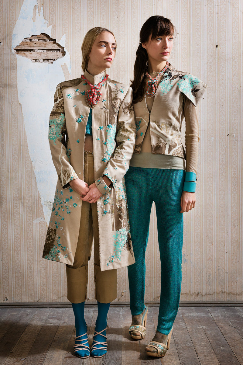 Wallflowers Moda – P.S. FIORENZA